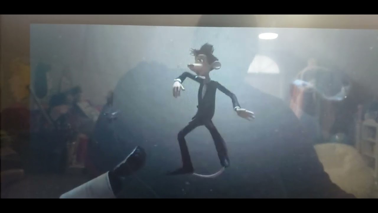 Aardman's Peter Pan - Captain Hook's Defeat - YouTube