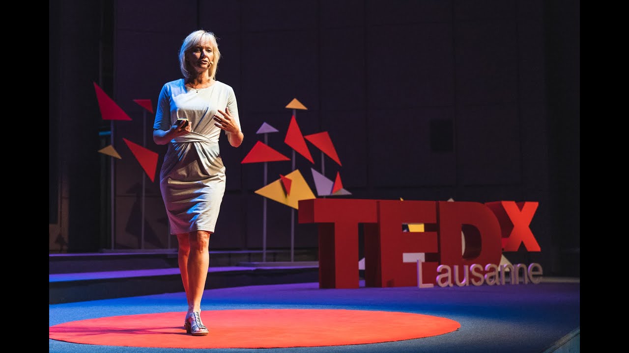 Power to the customer! Nancy Rademaker at TEDxLausanne - YouTube