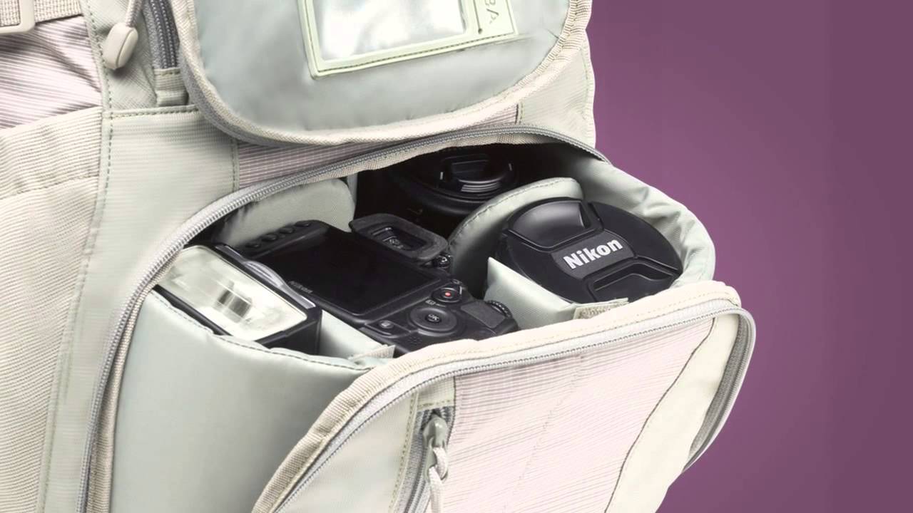 Tenba Discovery Camera Daypack - YouTube