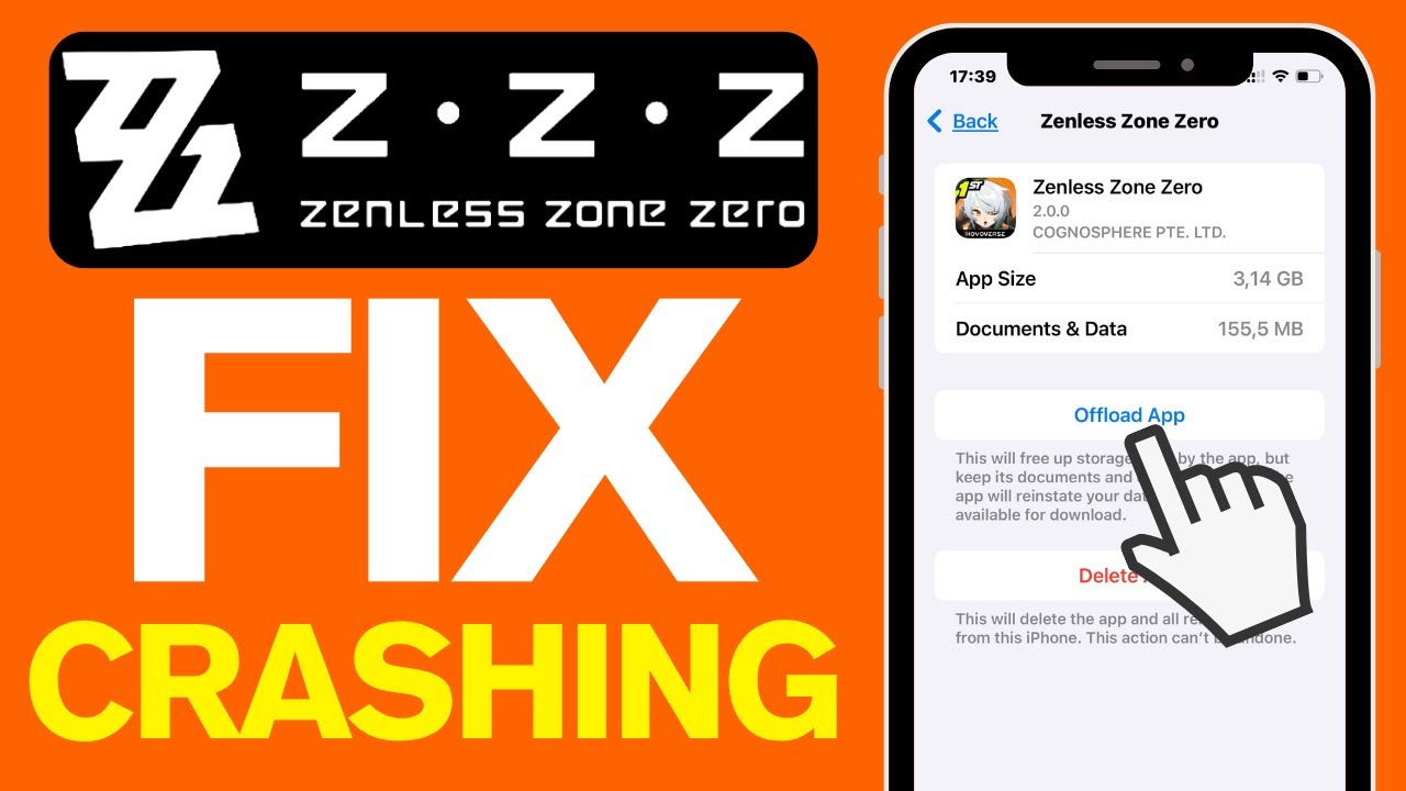 How To Fix Zenless Zone Zero Crashing Mobile (2025) - YouTube