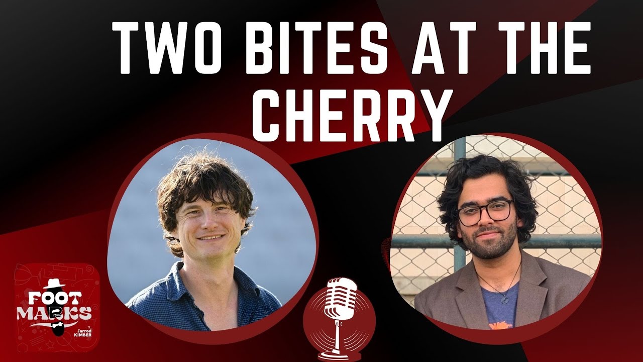 FootMarks - Two Bites at the Cherry | Behram Qazi & Jarrod Kimber | EP ...