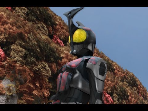 PS2 Kamen Rider Kabuto OST Scorpio Worm, Caucasus, Dark Kabuto - YouTube