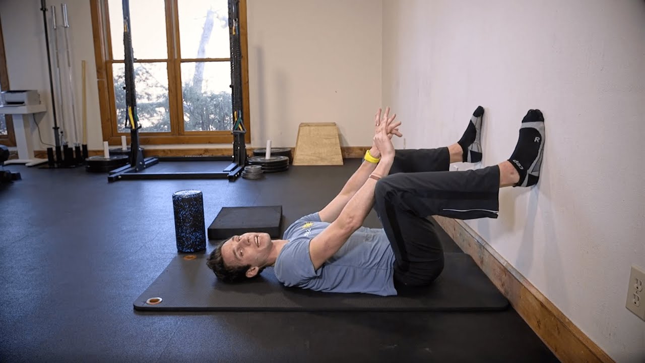 Fitness Tag: Mobility Routine | Skyterra at Home