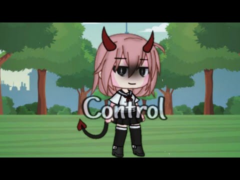 Control halsey -glmv gacha life |eps.1 devil inside me | - YouTube