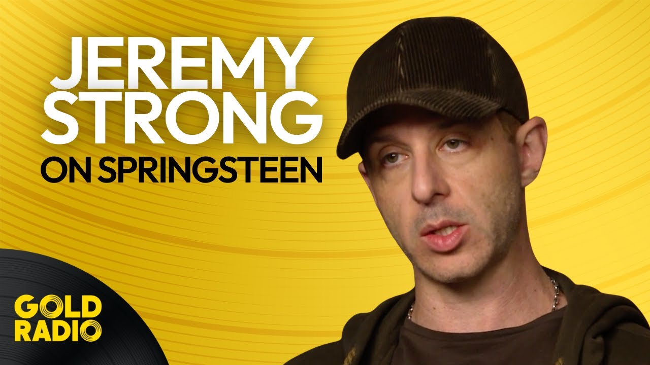 Jeremy Strong on the legacy of Bruce Springsteen: "He had the courage ...