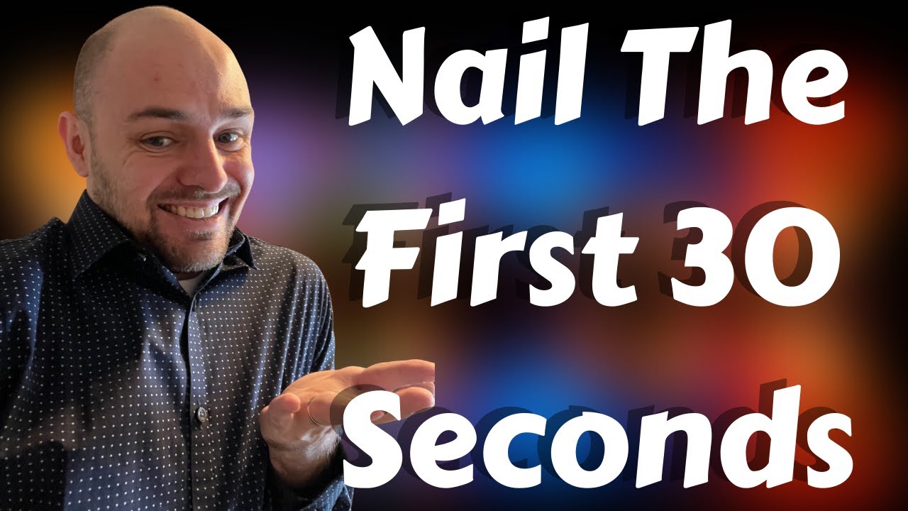 How To NAIL The First 30 Seconds Of An Insurance Phone Call! - YouTube
