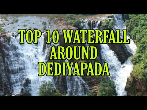 Top ten waterfalls in DEDIYAPADA | Narmada | Gujarat | Maharashtra ...