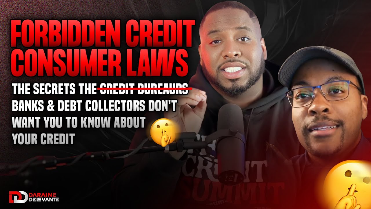 Forbidden Credit Secrets: Are You Double-Charged? Discover Hidden ...