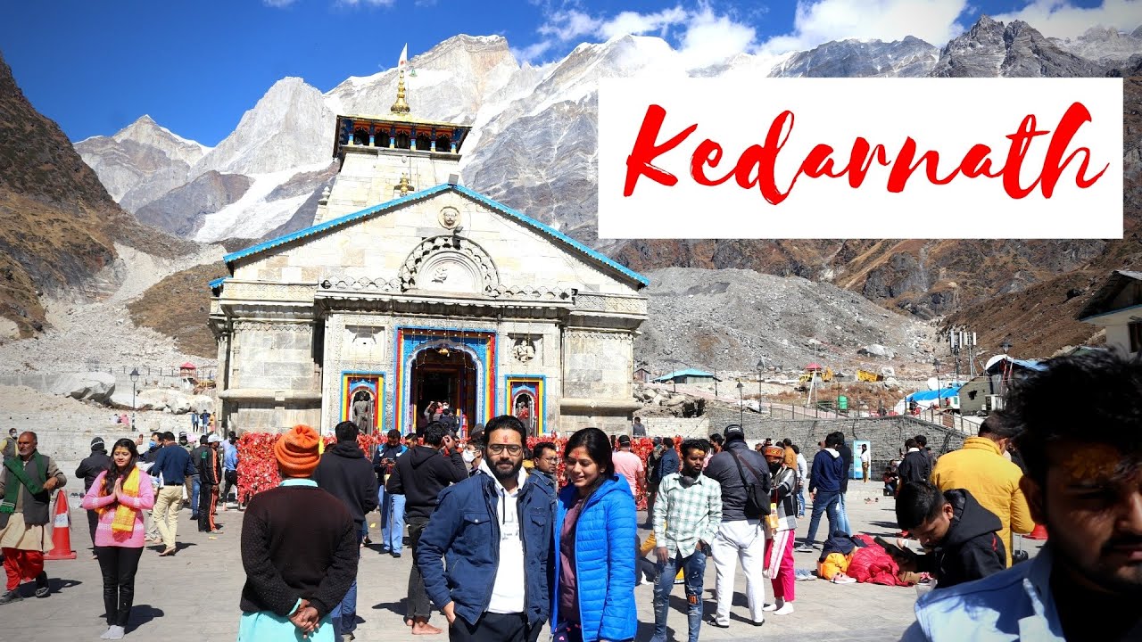 Kedarnath Theme Song | Rudra Shiv Purandara | Cinematic Video - YouTube