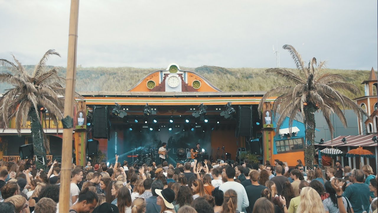 Jack and the Weatherman - Dance All Day - YouTube