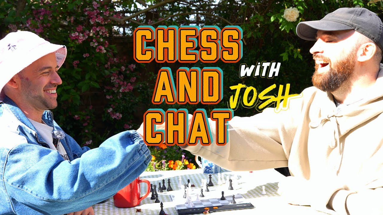 Chess and Chat with JOSH - May 2025 Edition #chessnut #chess - YouTube