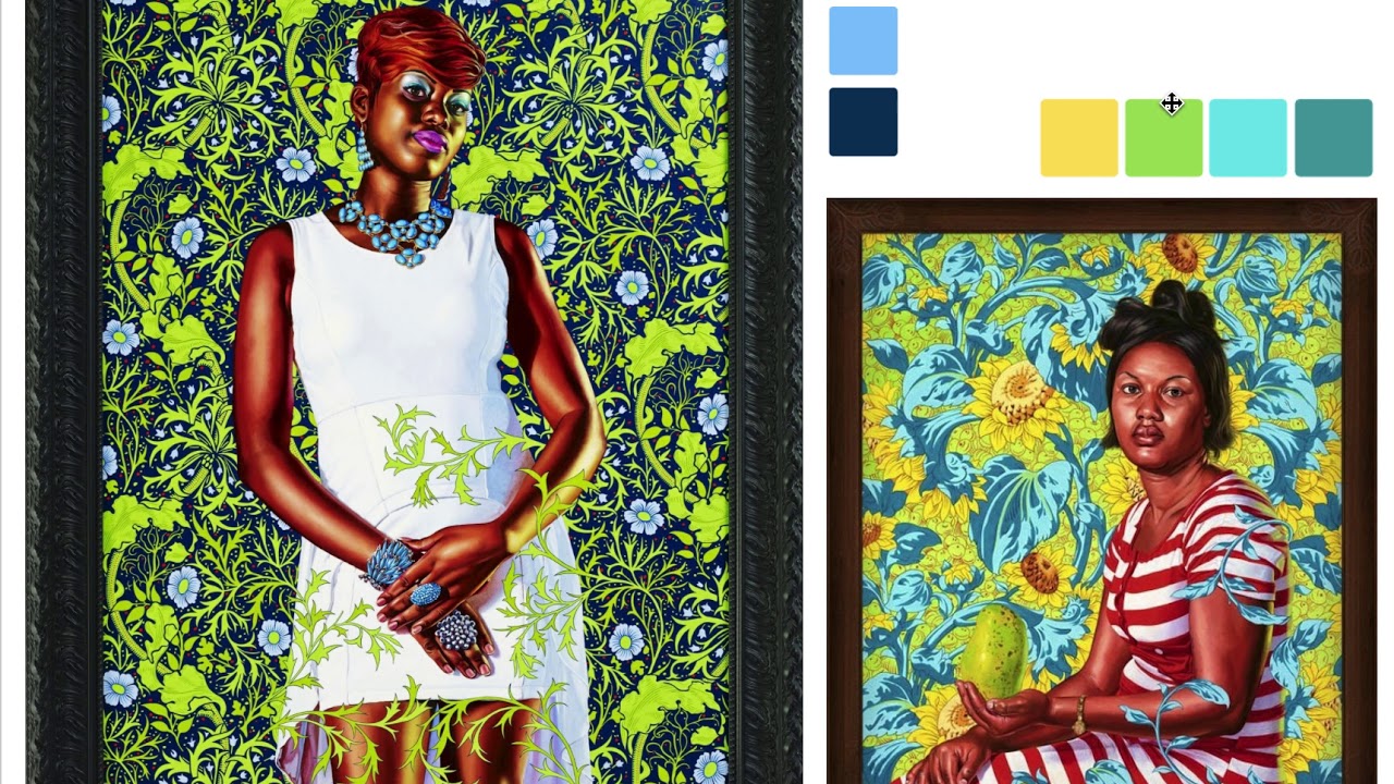 Color Schemes - YouTube