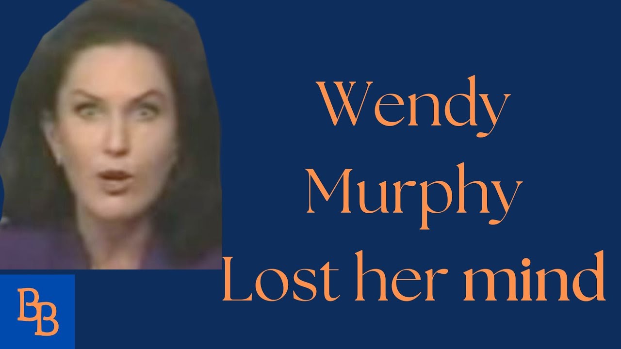 Karen Read: Wendy Murphy lost her mind - YouTube