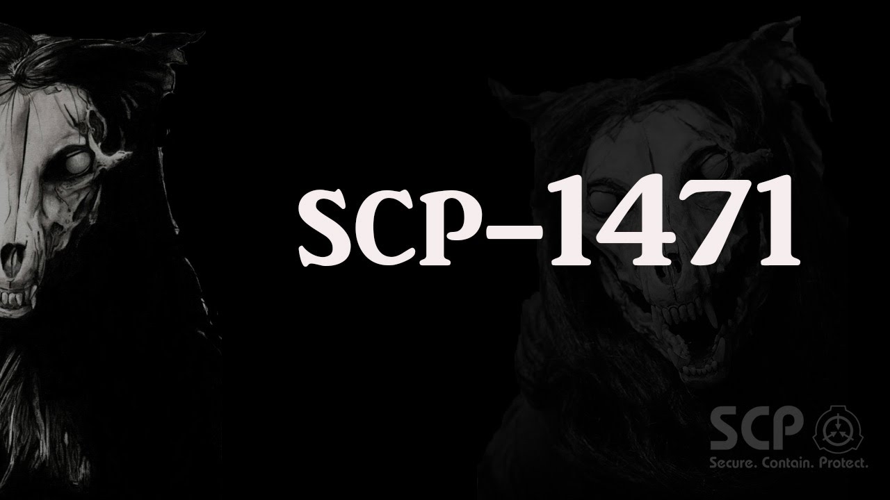 Scp foundation- 1471 ita - YouTube