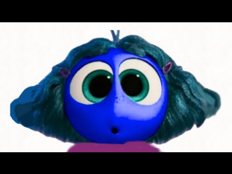 Inside Out 2 Envy Blueberry Inflation - YouTube