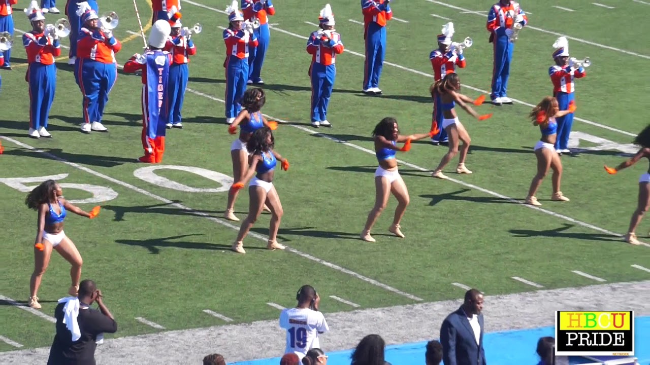 Savannah State University | Powerhouse of the South | Halftime Show ...