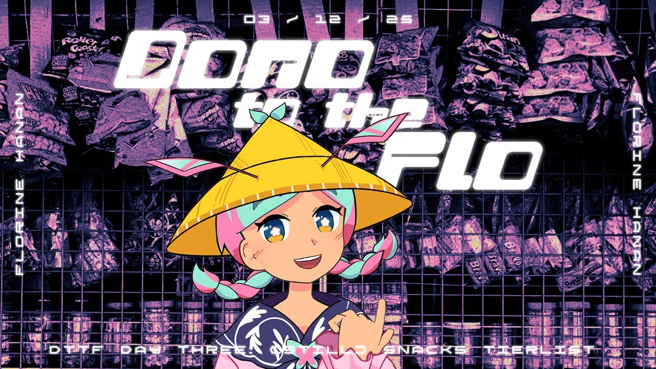 DONOTHON 】 DTTF Day Three: (Still) Snacks Tierlist - YouTube