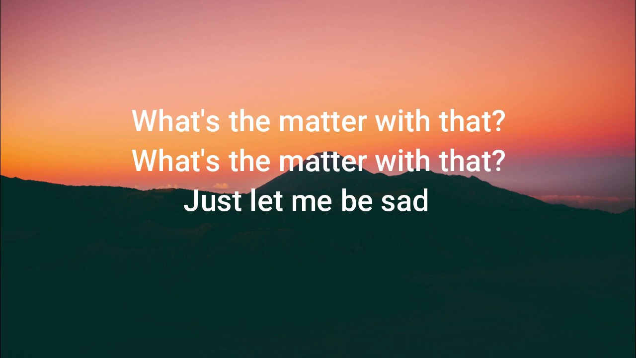 Dixie D'Amelio - Be Happy Lyrics - YouTube