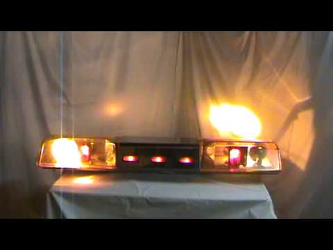 CODE 3 FORCE 4 XL TOW BAR - YouTube