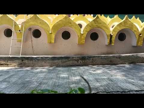 dhamma giri pagoda vipassana meditation cells igatpuri @nirvanamoksh