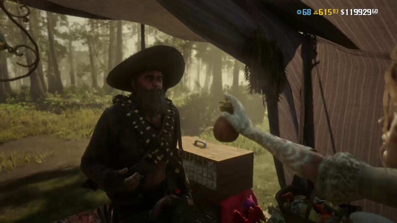 Red Dead Redemption 2_online cette schyzod harriet - YouTube
