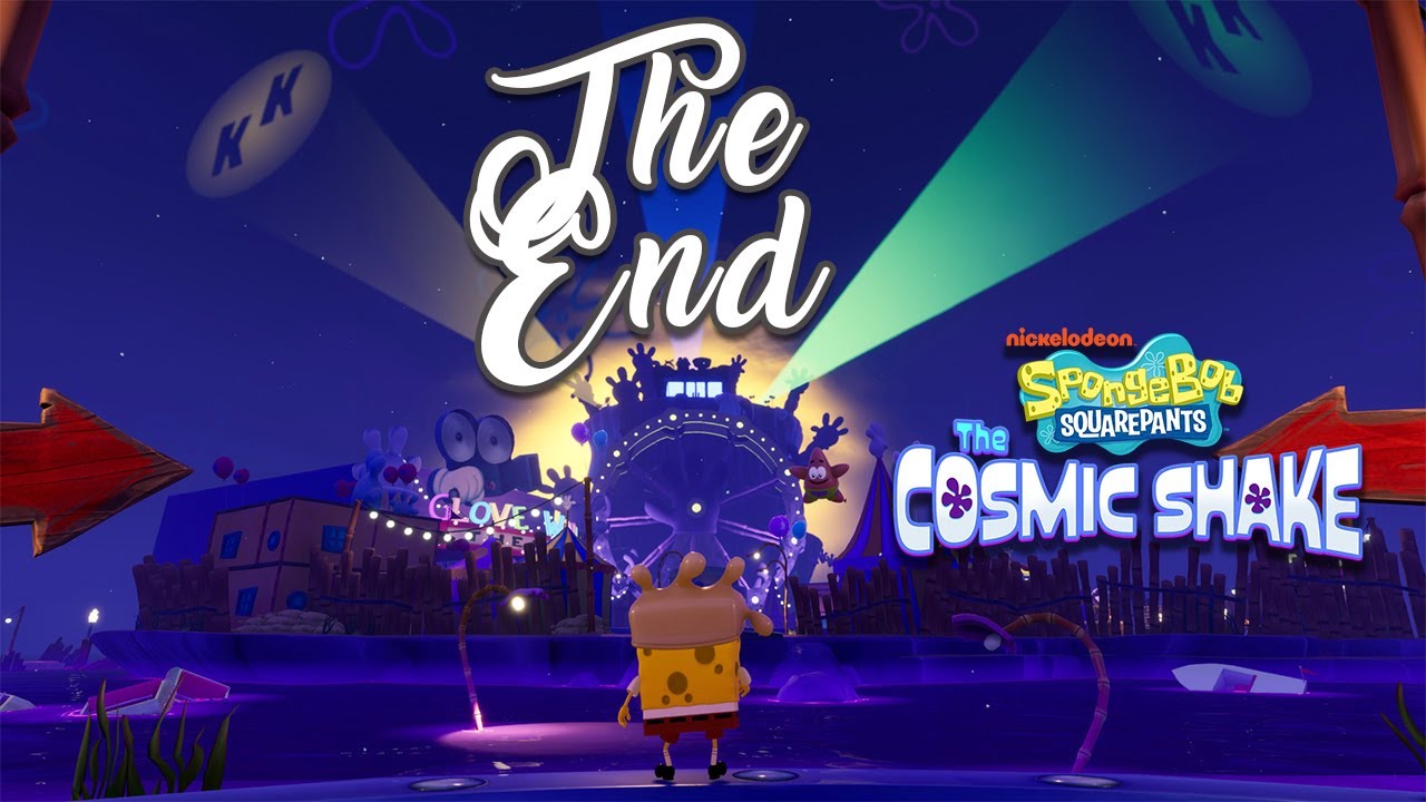 Kassandra And Evil Squidward Spongebob Squarepants The Cosmic Shake 7767