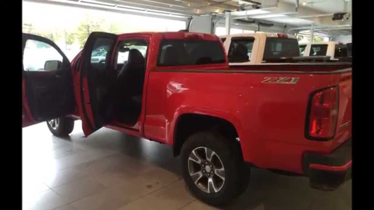 2015 Chevy Colorado now available at Banks Chevrolet in Concord NH ...