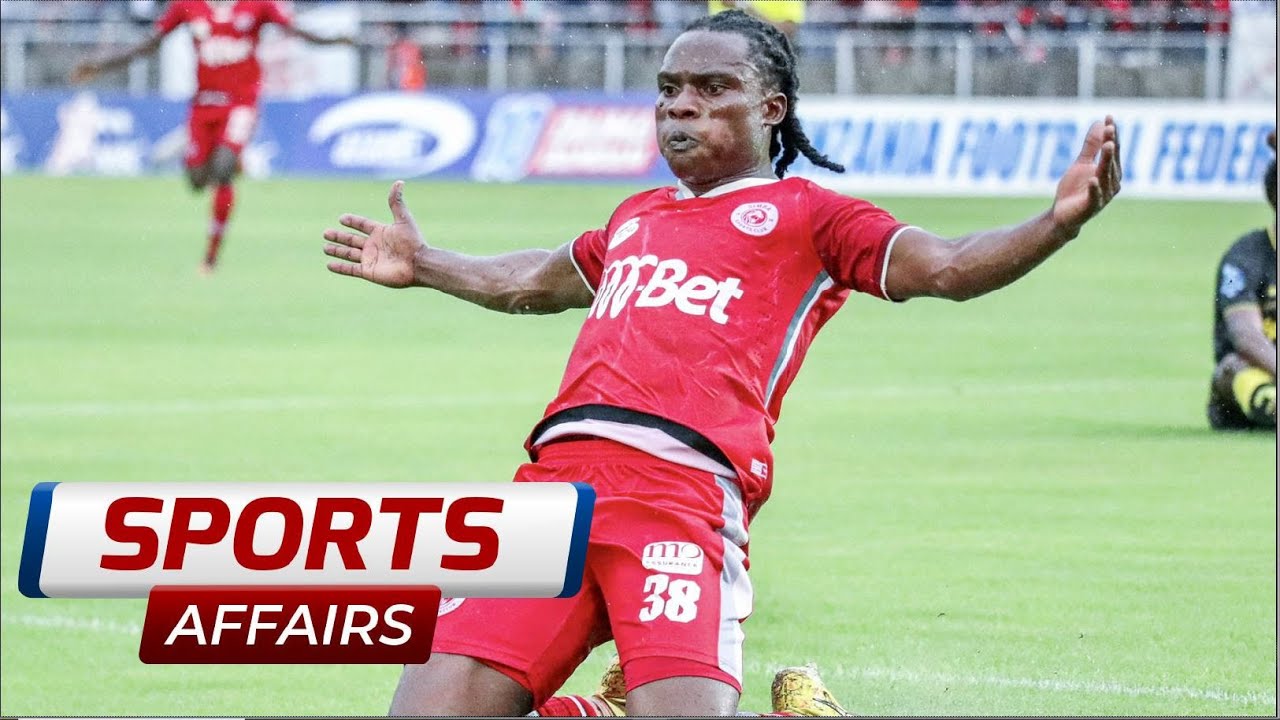 Magoli | Simba 2-0 Yanga | NBC Premier League 16/04/2023 - YouTube