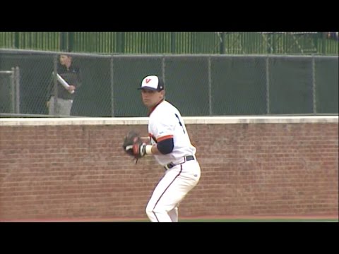 BASEBALL - James Madison highlights - YouTube