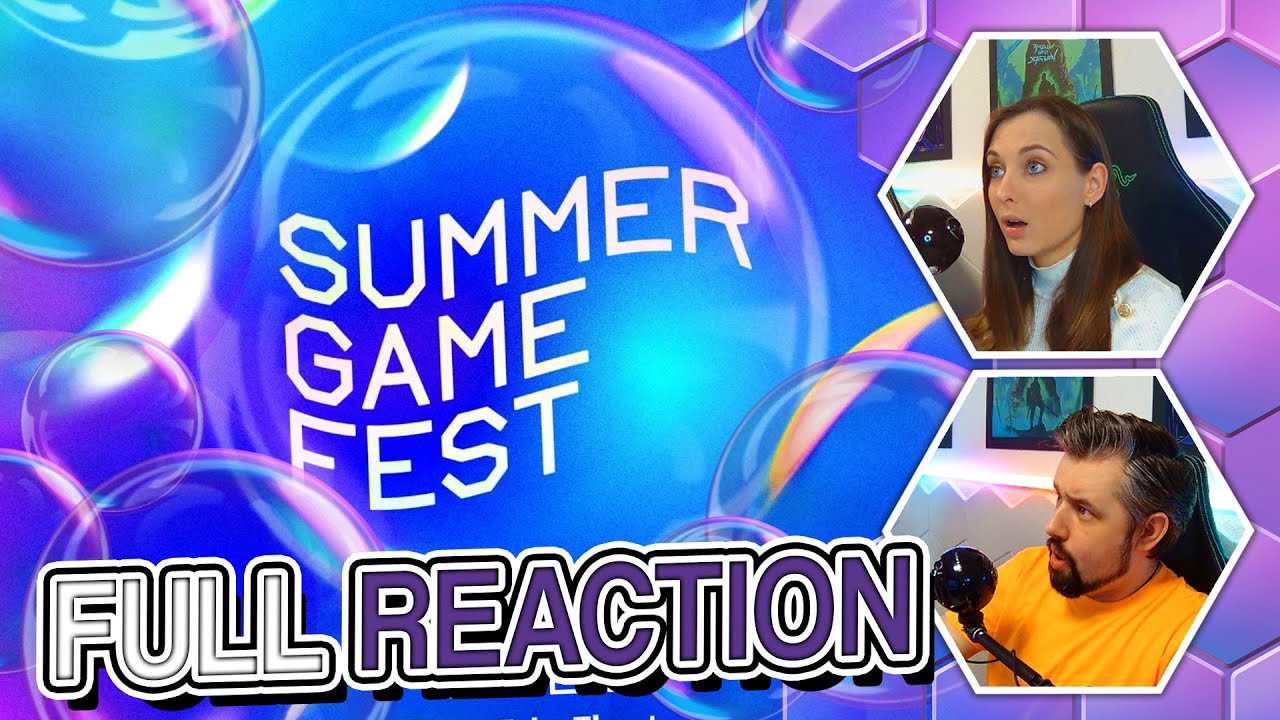 Alan Wake 2, Mortal Kombat und mehr! | Summer Game Fest 2023 Reaction ...