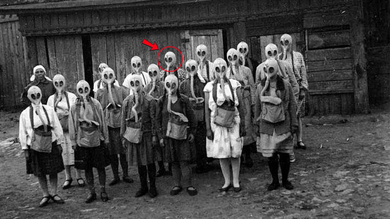 50 Shocking Vintage Photos That Bring History To Life. - YouTube