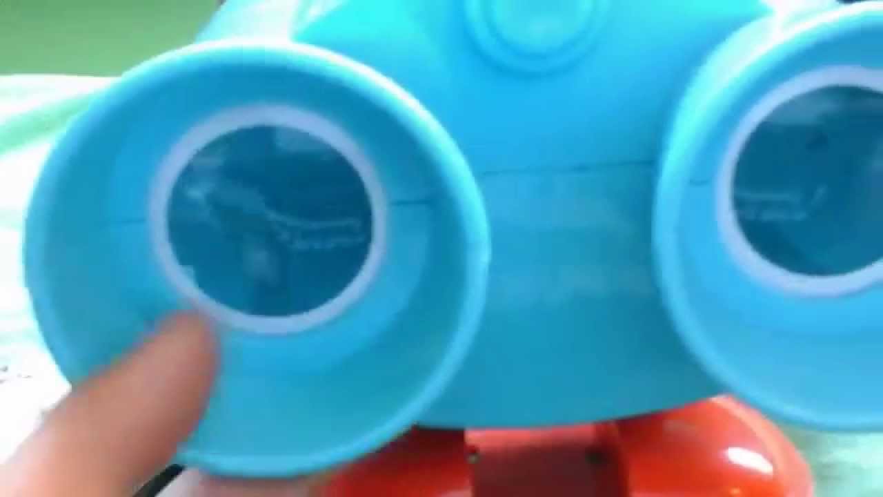 Toy Story Disney On Ice Lenny Toy Review - YouTube