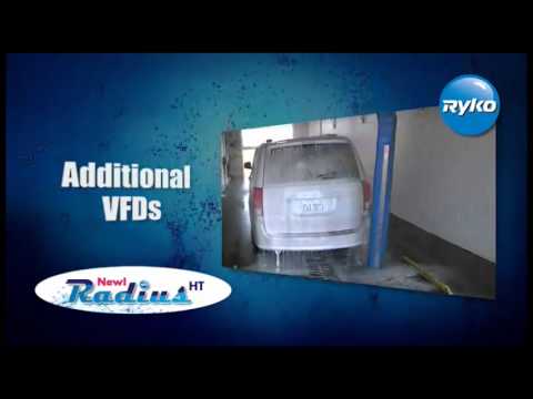 Ryko Radius Touchless Car Wash distributed by Good Sight Australia ...