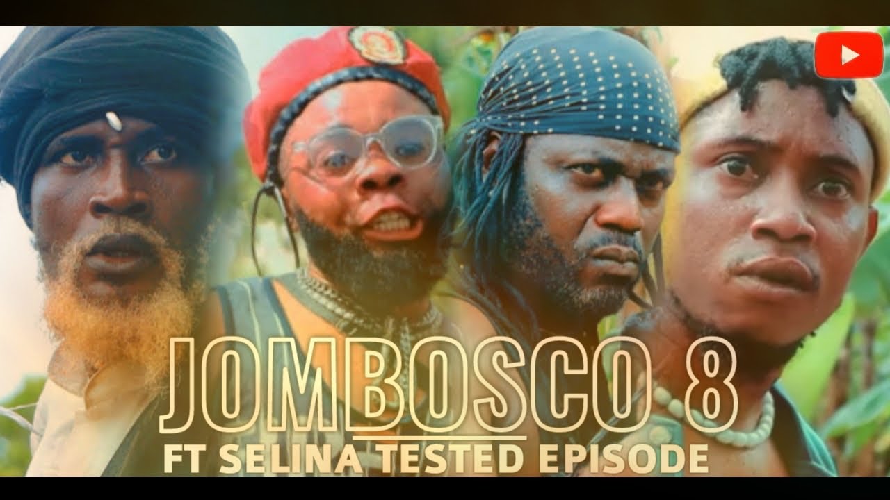 JOMBOSCO Ft. SELINA TESTED EPISODE 8 (two WAR) - YouTube