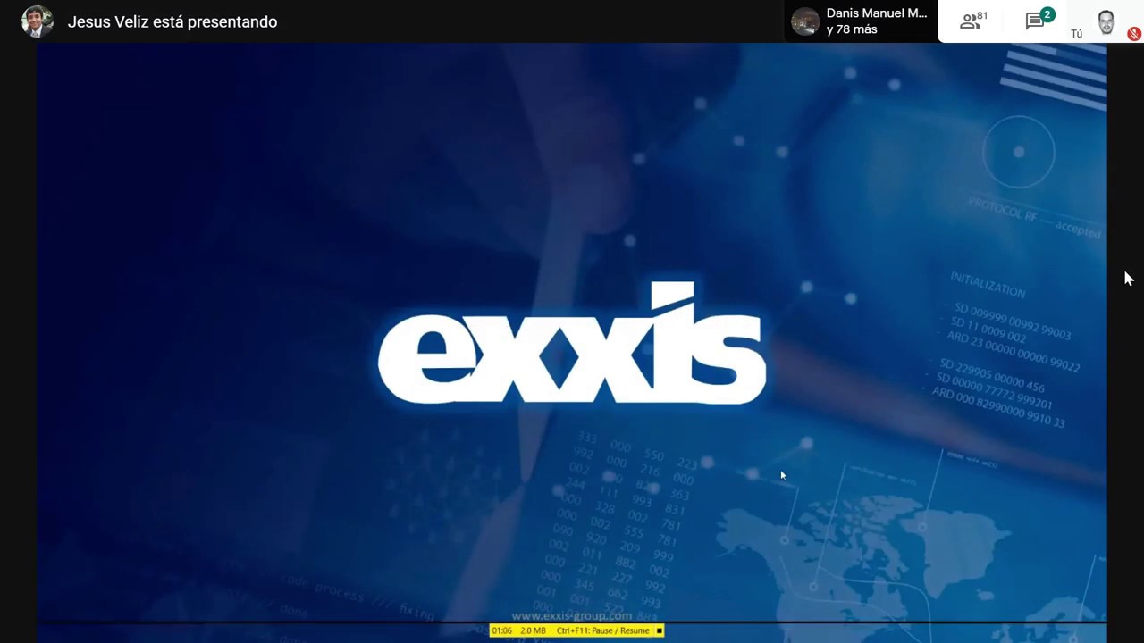 Conexión Bancaria y Sincronización de Monedas 05/2020 - EXXIS GROUP ...