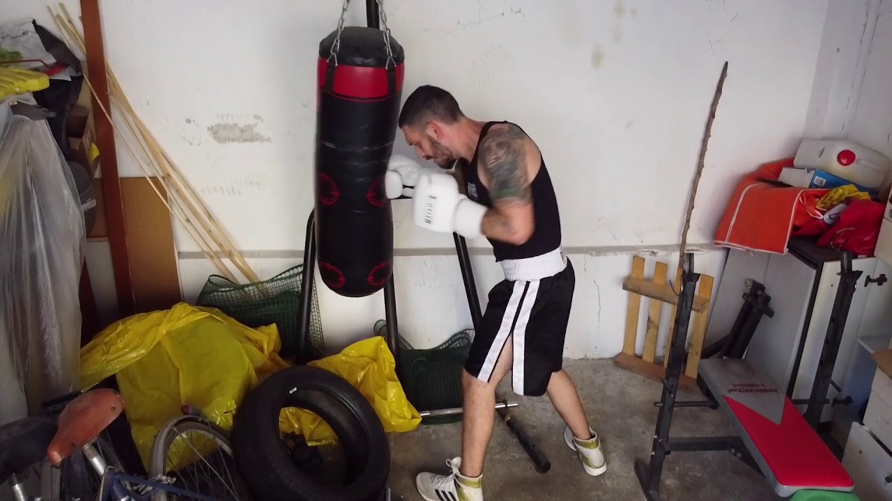 Training Motivation Boxing - YouTube