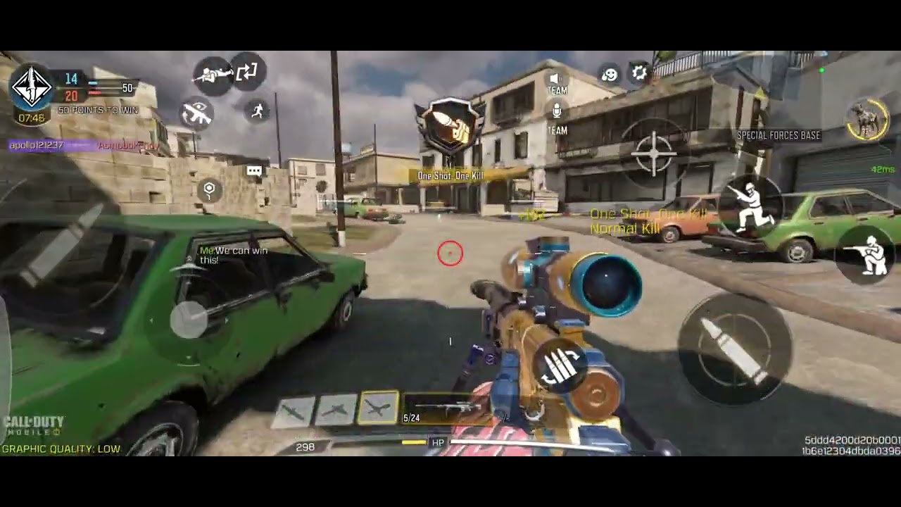 COD:Crossfire - YouTube