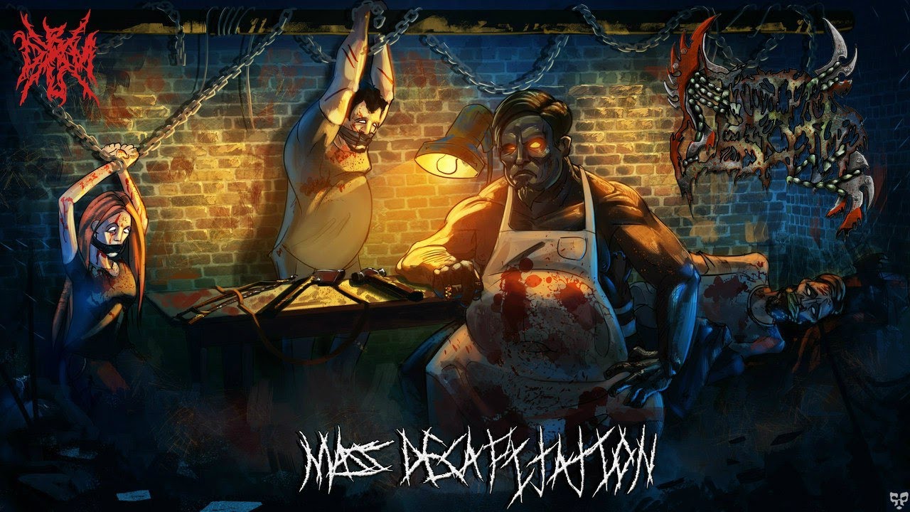 Total Despair - Mass Decapitation - YouTube