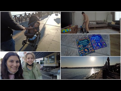 RUTİN TEMİZLİK | LAZANYA YAPTIM | TEKİRDAĞDAYIZ | KARDEŞİM GELDİ | AÇIKÖĞRETİM SINAVI | HEDİYELER
