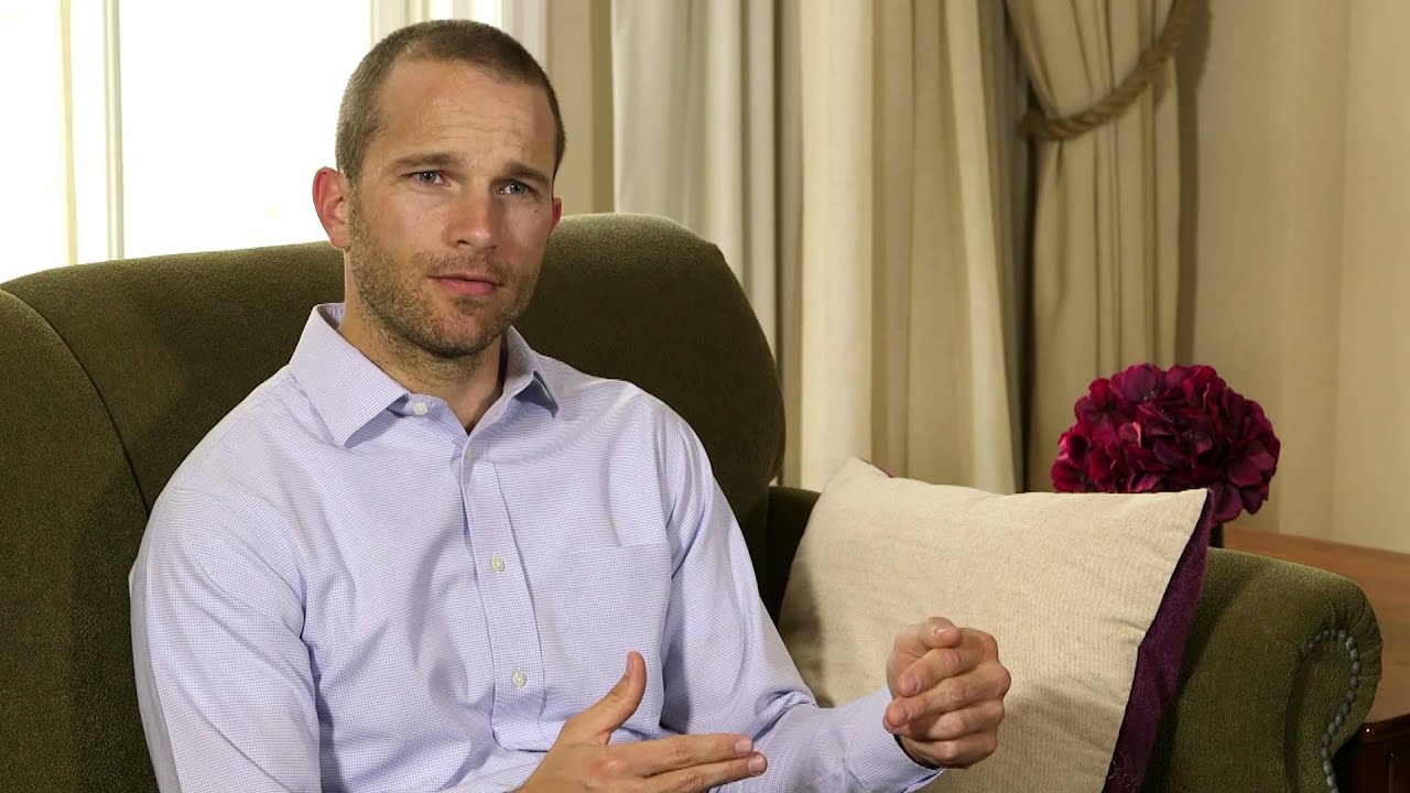 Chad Sorrell Testimonial - YouTube