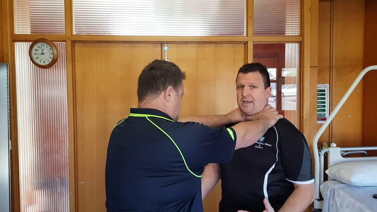 MOCA training with Matt Mellington - Managing Aggression - YouTube