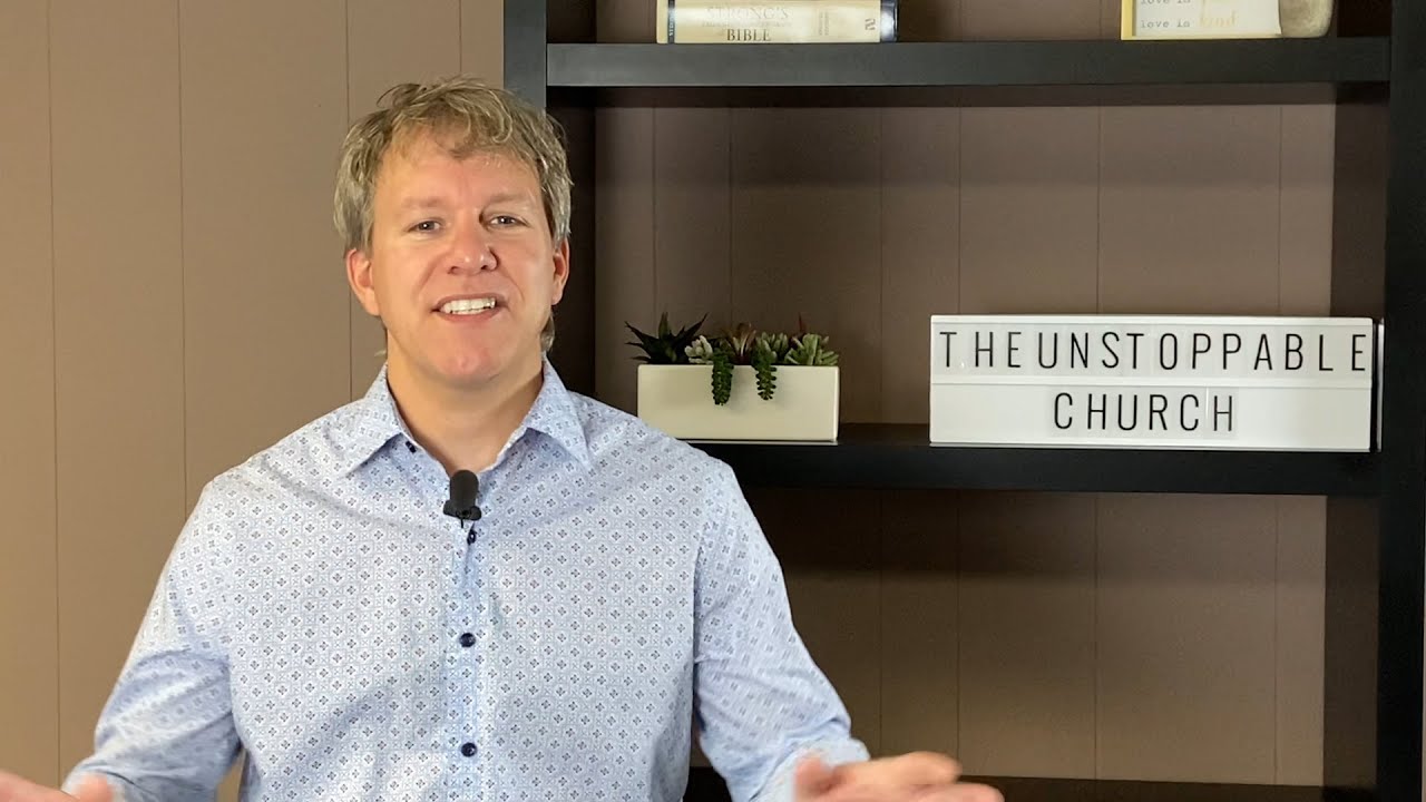 The Unstoppable Church, Part 7: Driven by Worshipping - YouTube