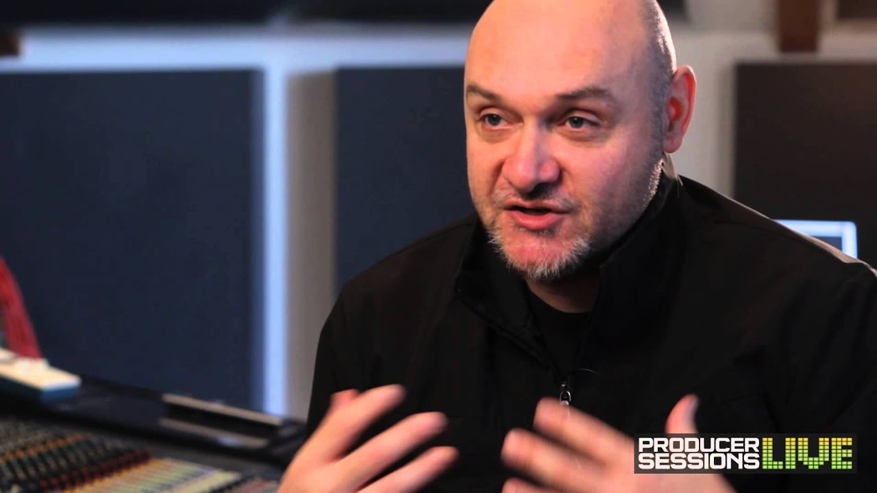 Production Expo 2013: an interview with Kirk Degiorgio - YouTube