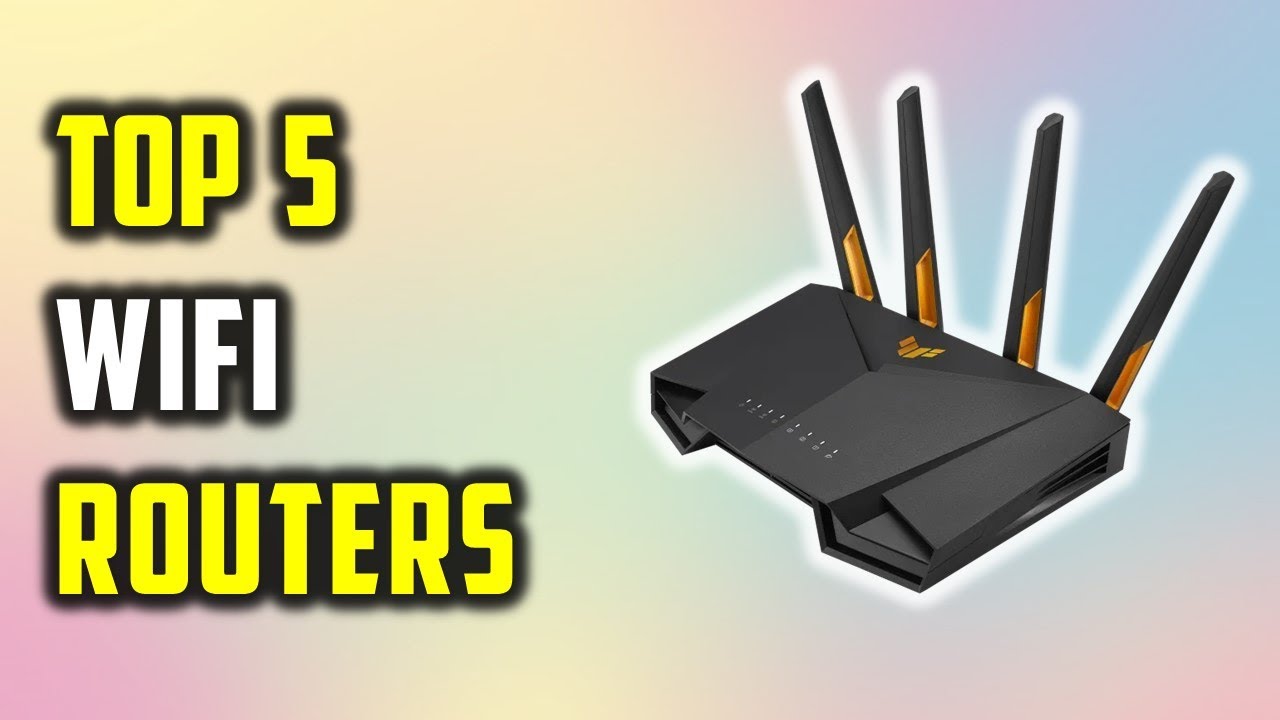 Best WiFi Routers On Aliexpress | 5 Best Mesh WiFi Routers: A ...