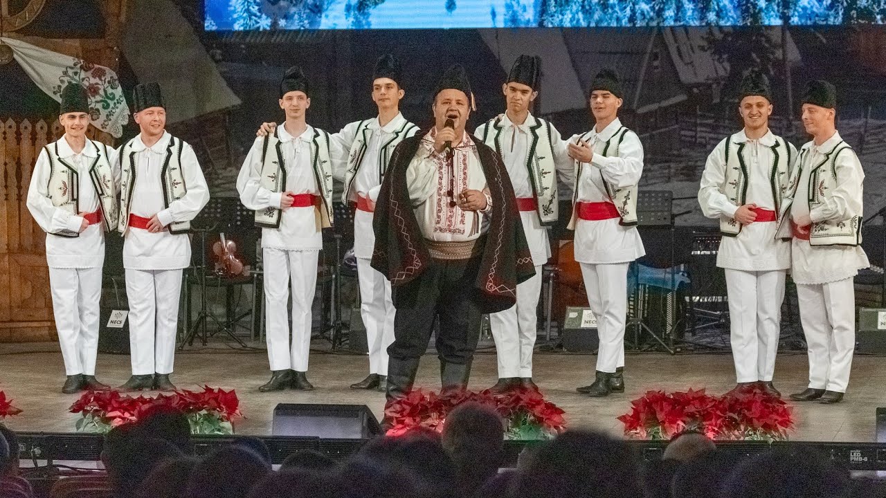 Traian Frâncu - Din Ploiești până-n Gheboaia (Live spectacol, Cluj ...