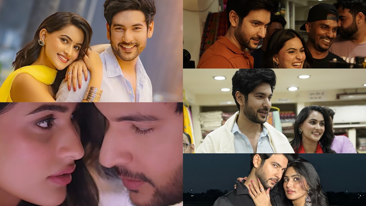 Shivin Narang & Sanchi Rai | Interview | Song -Tere Liye Main - YouTube