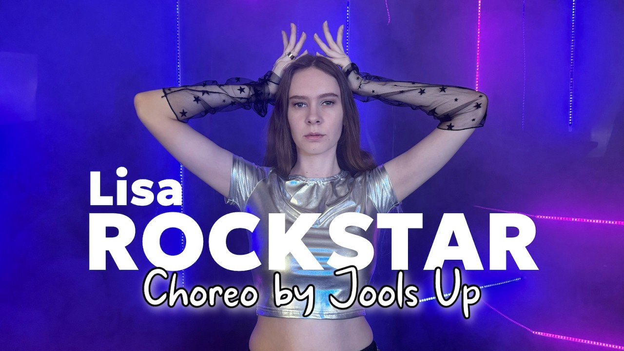 LISA - ROCKSTAR (Dance) - YouTube