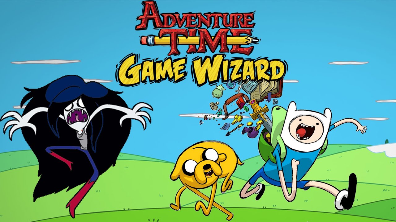 Adventure Time: Game Wizard (iOS/Android) Lets play Gameplay ...
