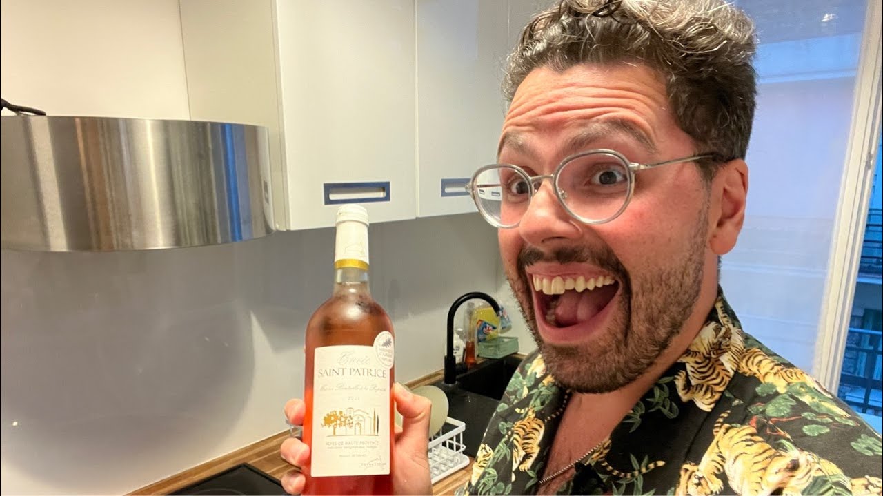 LIVE: Ask Me Anything as I Cook Homemade French Dinner - YouTube