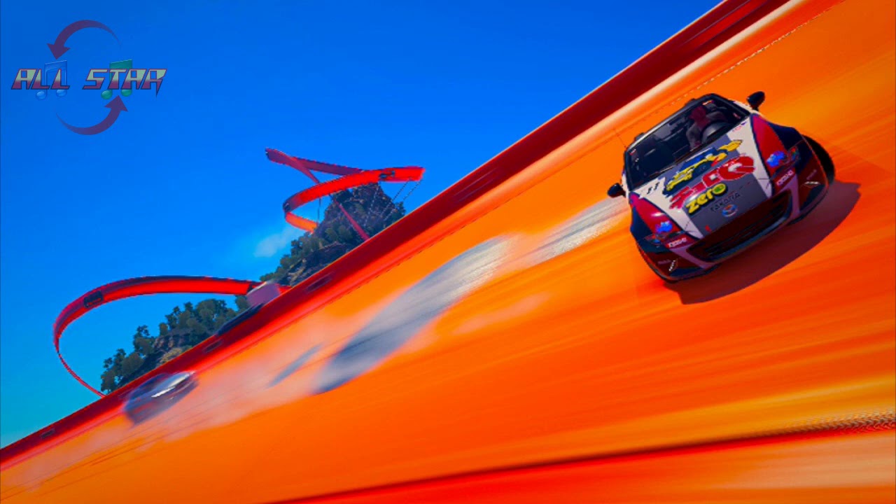 ARMS: Spring Stadium Frontrunning Music By All Star - YouTube